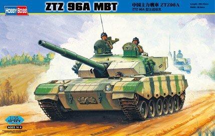 HOBBY BOSS 82464 1/35 中國解放軍 ZTZ 96型 88C MBT 主力戰車 | 露天市集 | 全台最大的網路購物市集