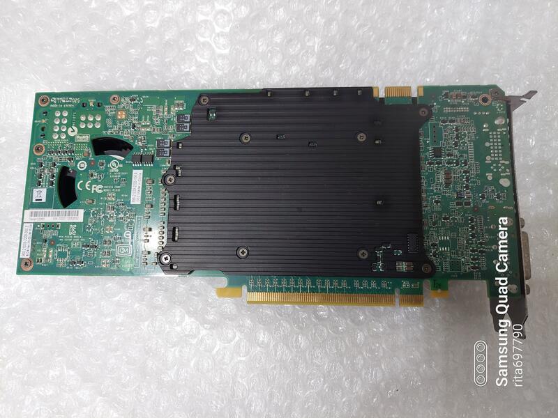 NVIDIA Tesla C2050 工作站 繪圖卡/ 3GB DDR5 /良品/有現貨/外觀品項良好 | 露天市集 | 全台最大的網路購物市集