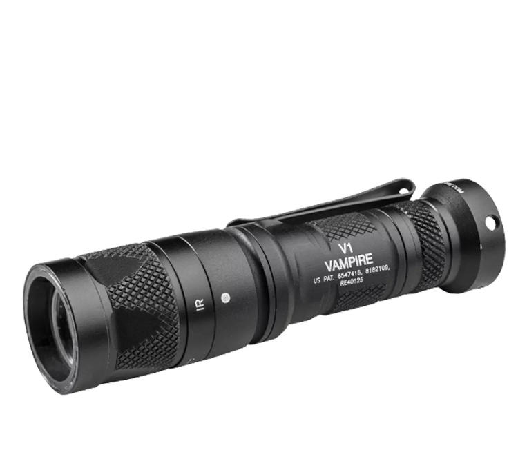 真品 SureFire Vampire Dual-Output LED Flashlight V1-B-BK | 露天市集 | 全台最大的網路購物市集