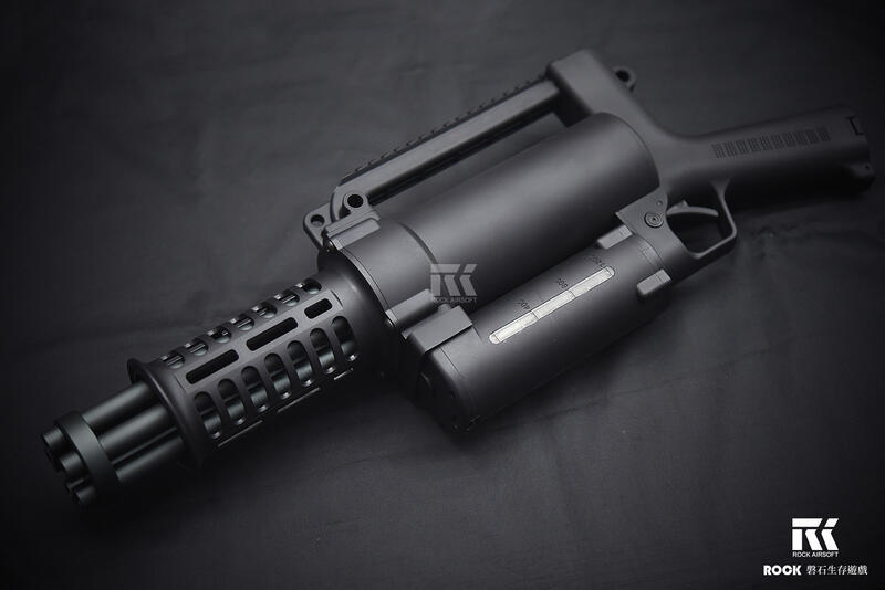 【磐石】現貨 贈送0.2g 環保彈5KG Well Pro Micro M134 AEG 小機槍 手持式機槍 短機槍 | 露天市集 | 全台最 ...