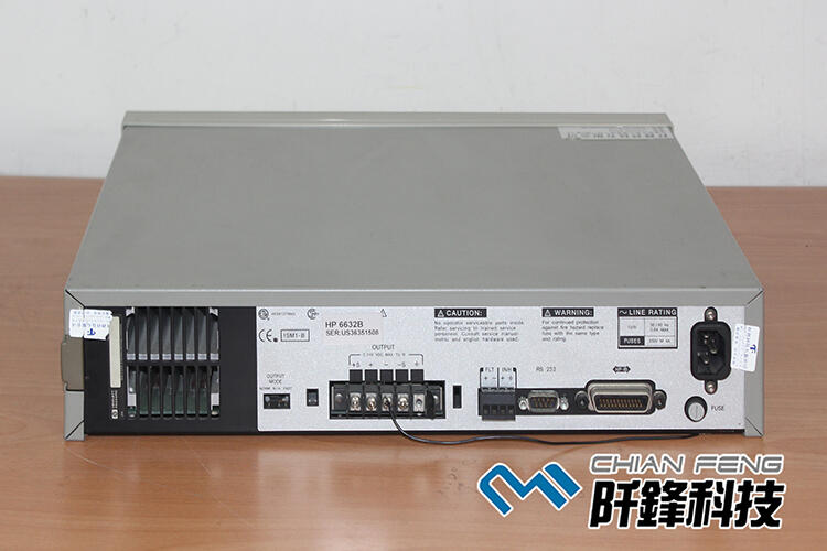 【阡鋒科技 專業二手儀器】HP 6632B System DC Power Supply 可程式直流電源供應器 | 露天市集 | 全台最大的 ...