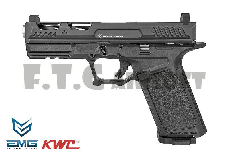 現貨 EMG SI 黑色 ARK-17 G17 GBB 方舟 授權 刻字 CO2 CO2槍 | 露天市集 | 全台最大的網路購物市集