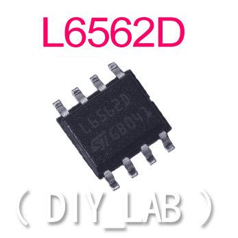 【DIY_LAB#309】L6562D (SOP-8) 暫態模式功率因數校正PFC控制器 液晶電源常用管理晶片(現貨) | 露天市集 | 全台最大的網路購物市集