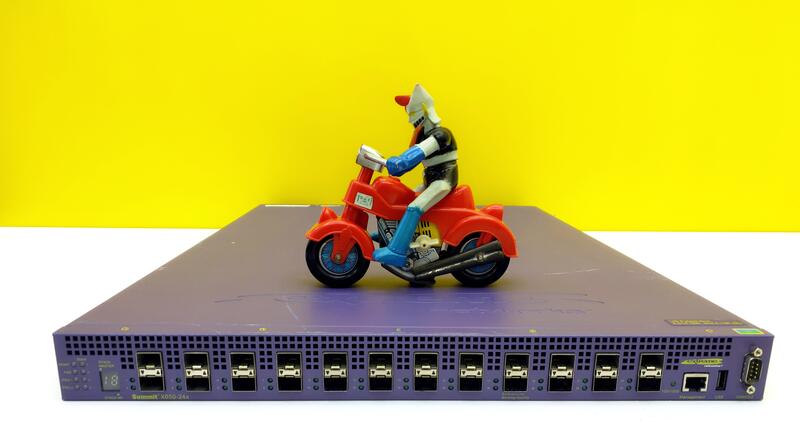 Extreme Summit 17002 X650-24X 含 17011 VIM1-SummitStack | 露天市集 | 全台最大的網路購物市集