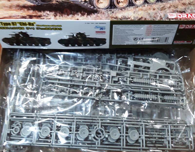 【549喵鋪】1/35 威龍 DRAGON 6875 二戰日軍97式中型坦克 57mm炮 新車台 | 露天市集 | 全台最大的網路購物市集