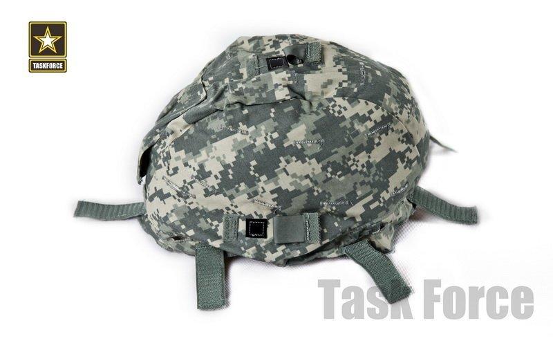 [Task Force 軍品店] US ARMY 美國陸軍公發軍版 UCP ACU Mich/ACH Helmet Cover 盔套 | 露天 ...
