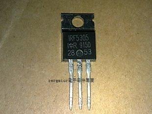 [已含稅]IRF5305 場效電晶體 TO-220 (5個一拍) | 露天市集 | 全台最大的網路購物市集