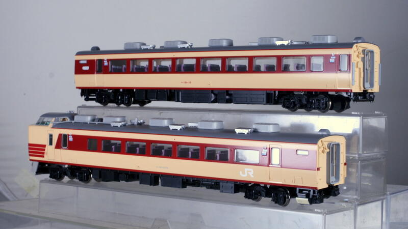 【Micro ACE】HO規 H-3-058 183系1500番代+189系 特急しおさい 基本4両セット | 露天市集 | 全台最大的網路購物市集