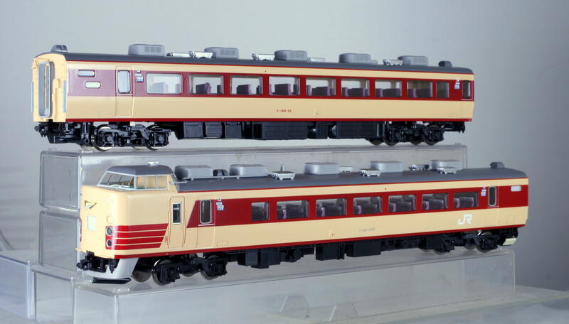 【Micro ACE】HO規 H-3-058 183系1500番代+189系 特急しおさい 基本4両セット | 露天市集 | 全台最大的網路購物市集