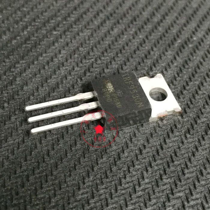 全新原裝F9530N=IRF9530N場效應管P溝道MOS管 100V14A TO-220 183-00430 | 露天市集 | 全台最大的 ...