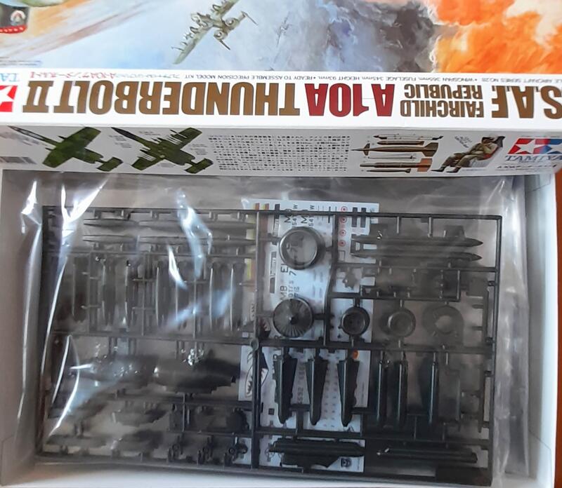 【549喵鋪】1/48 田宮 TAMIYA 61028 美軍 A-10A攻擊機 | 露天市集 | 全台最大的網路購物市集