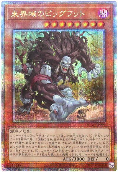 【樂遊wow】韓紙 QCAC-JP007 未界域的大腳怪 (25th金鑽) 85-90% | 露天市集 | 全台最大的網路購物市集