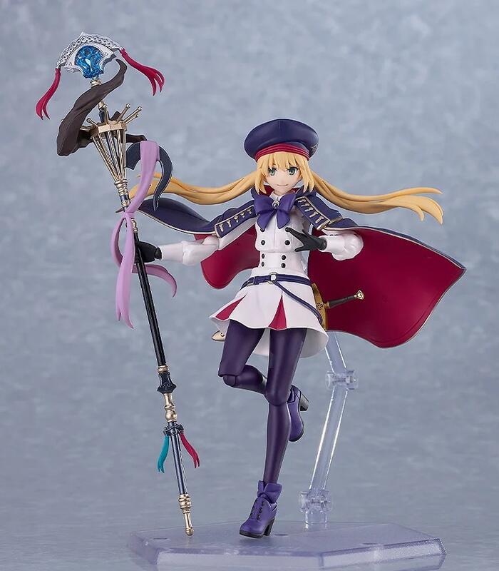(莫古里)2026年2月預購 代理版 Figma Fate FGO Caster 術傻 阿爾托莉亞 免訂金 0610 | 露天市集 | 全台最大的網路購物市集