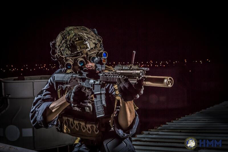 [HMM] GHK道勳國際 MK18 MOD1 10.3吋 GBB 2022年最新版 Colt授權 鍛造槍身 | 露天市集 | 全台最大的網路購物市集