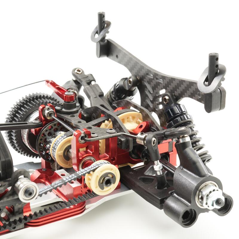 【萬板】CAPRICORN CAP-18170-K LAB C04 '2023最新版 1/10高階引擎油房車KIT版 | 露天市集 | 全台最大的網路購物市集