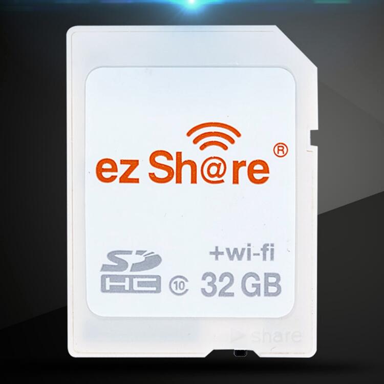 找東西(公司貨)ezShare無線wi-fi傳輸SDHC卡32G熱點wifi ez share照片FB臉書IG 32GB | 露天市集 | 全台最大的網路購物市集