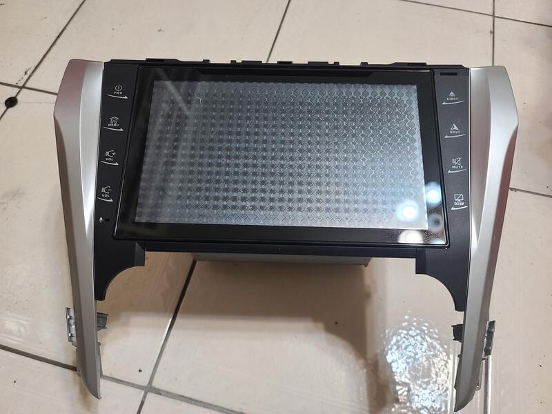 (A) TOYOTA 怡利 E-LRAD EL-828C-CAM2 多媒體影音主機 /未測/螢幕目視異常/零件機 | 露天市集 | 全台最大的 ...