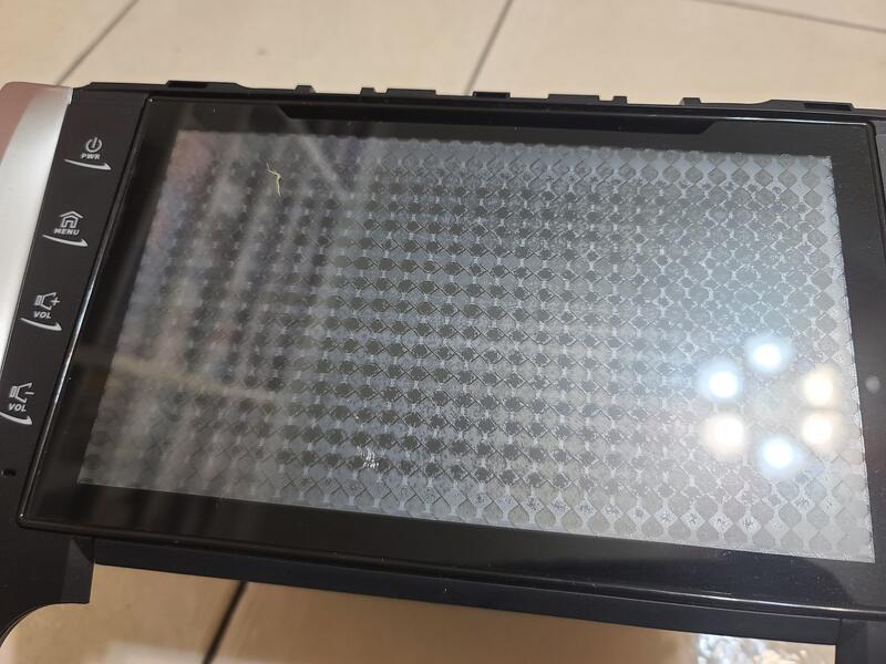 (A) TOYOTA 怡利 E-LRAD EL-828C-CAM2 多媒體影音主機 /未測/螢幕目視異常/零件機 | 露天市集 | 全台最大的 ...