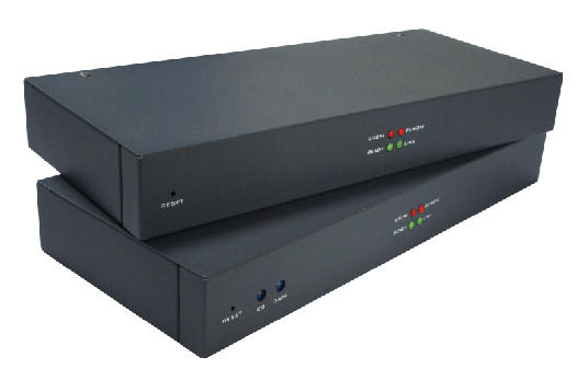 KVM專賣--DX-202C-150 USB+PS/2雙介面KVM延長器/接收端可切換控制發送端或本地端/凱文智慧影音 | 露天市集 | 全台最大的網路購物市集