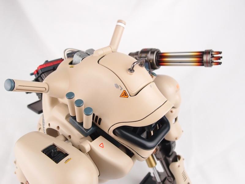 ZOIDS GOREM GORILLA TYPE 洛伊德 猩猩型 塗裝完成品 已售出 | 露天市集 | 全台最大的網路購物市集