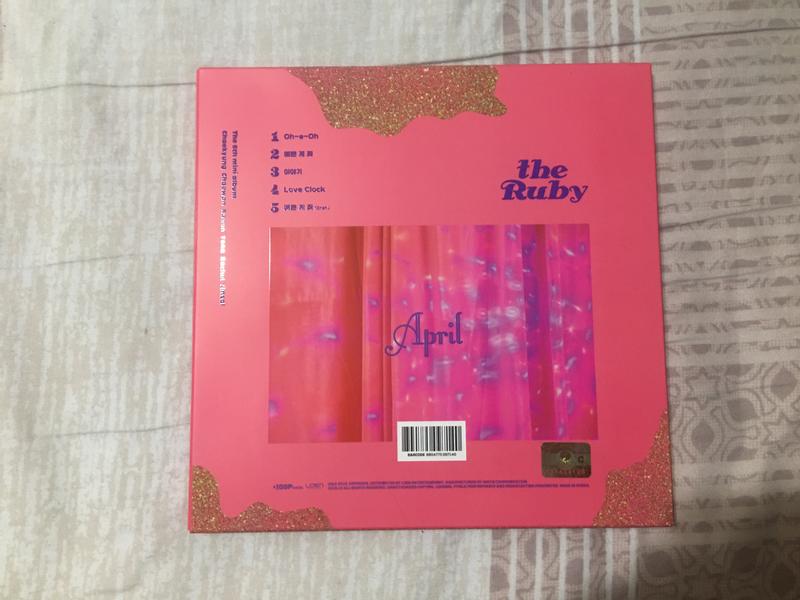 APRIL - the Ruby 空專 | 露天市集 | 全台最大的網路購物市集