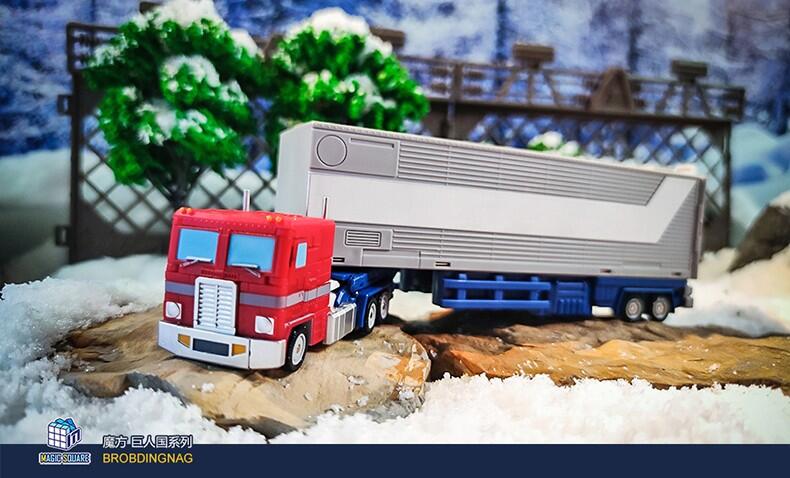 🐻熊樂🐻結單🍀預購免訂金 MS-TOYS MS B46 魔方 小柯博文 2.0 | 露天市集 | 全台最大的網路購物市集