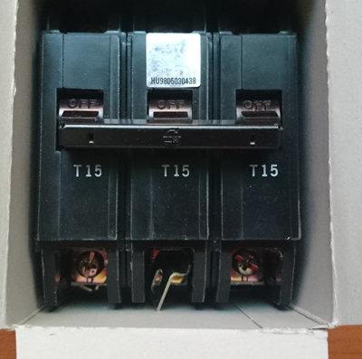 無熔線斷路器 NFB BH系列 BHU 2P15A 2P40A 2P50A 2P100A | 露天市集 | 全台最大的網路購物市集