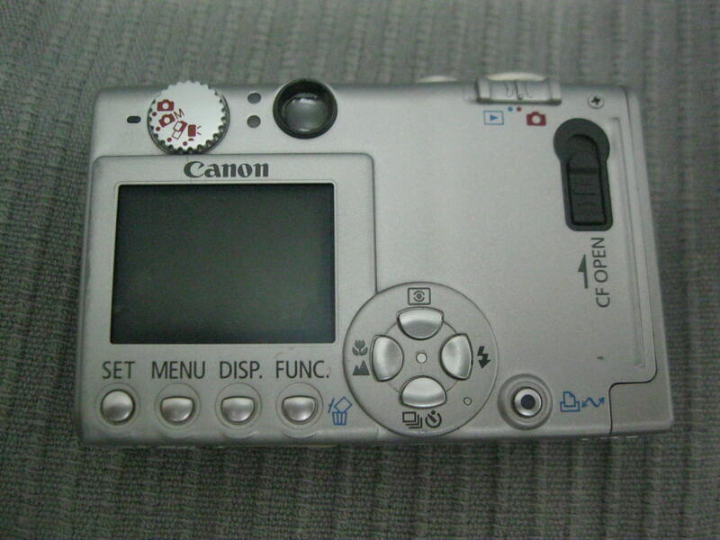 Canon IXUS 430 (請看說明) 可超商店到店 | 露天市集 | 全台最大的網路購物市集
