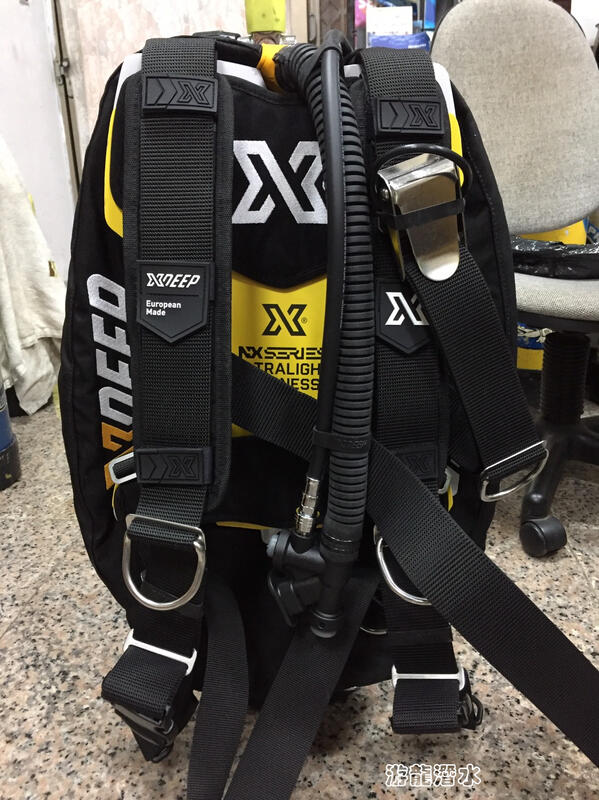 游龍潛水 XDEEP NX ZEN 28 Ultra-light BCD (Standard標準版/Deluxe豪華版) | 露天市集 | 全 ...