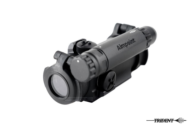 軍TG 現貨 保固 公司貨 Aimpoint Comp M5 內紅點 快瞄 非 全息 T1 T2 RMR 貓頭鷹 M5S | 露天市集 | 全 ...