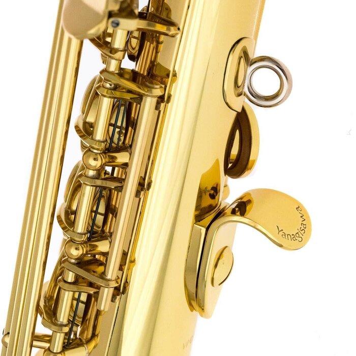 【現代樂器】現貨！日本柳澤Yanagisawa S-WO1 Soprano Sax 高音薩克斯風 SWO1 原S901 | 露天市集 | 全台最大的網路購物市集