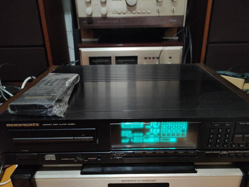 marantz cd 880j (sony.yamaha,onkyo,pioneer,accuphase,luxman) | 露天市集 | 全 ...