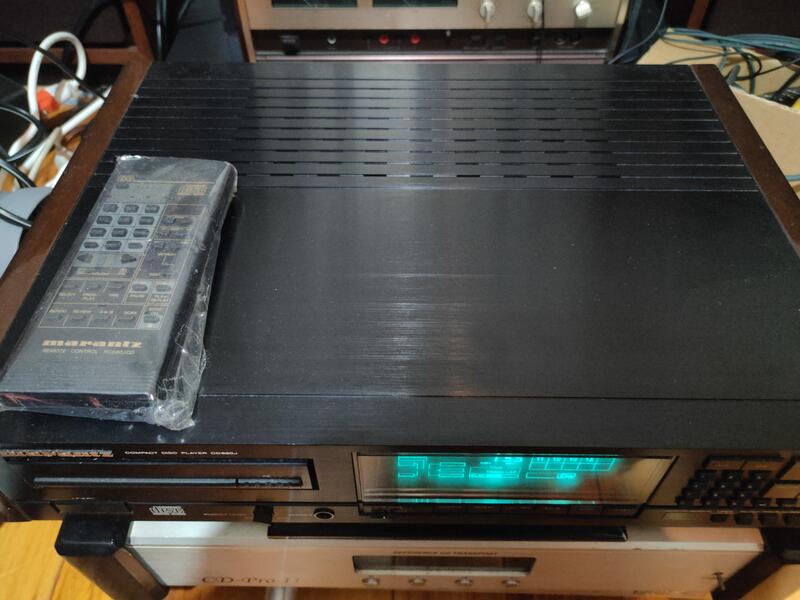 marantz cd 880j (sony.yamaha,onkyo,pioneer,accuphase,luxman) | 露天市集 | 全 ...