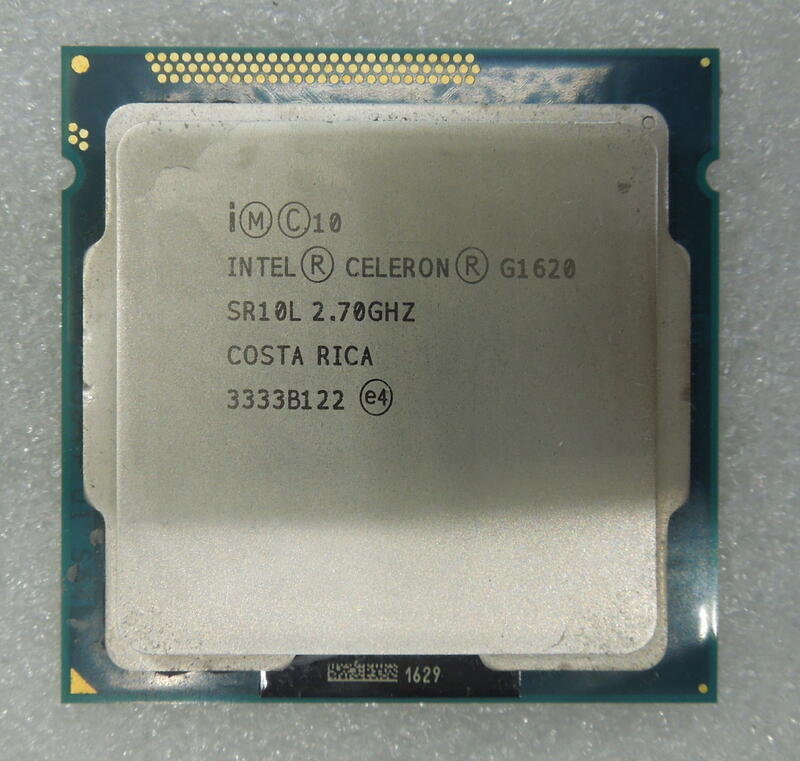 【點點3C】Intel Celeron G3900 2.80GHz 雙核CPU/1151-50元-Ra2150 | 露天市集 | 全台最大的 ...