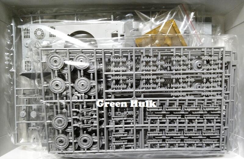 1/35 DRAGON 6208 德國 KINGTIGER 虎王戰車(亨雪爾砲塔) | 露天市集 | 全台最大的網路購物市集