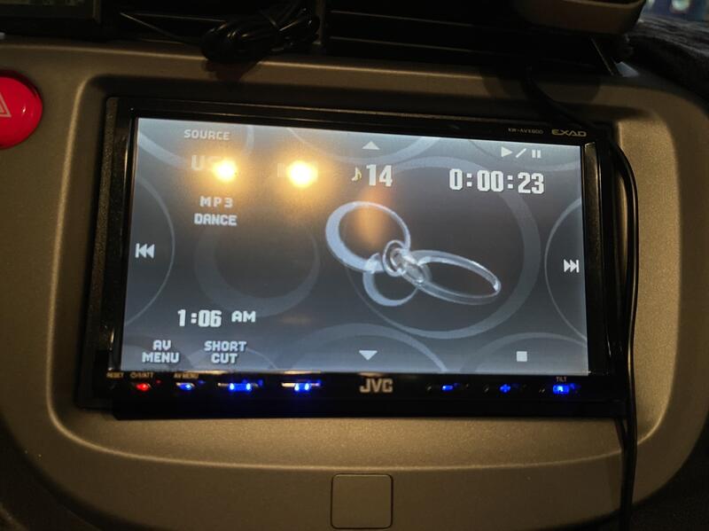 JVC KW-AVX800 EXAD DVD 2DIN 音響主機 | 露天市集 | 全台最大的網路購物市集