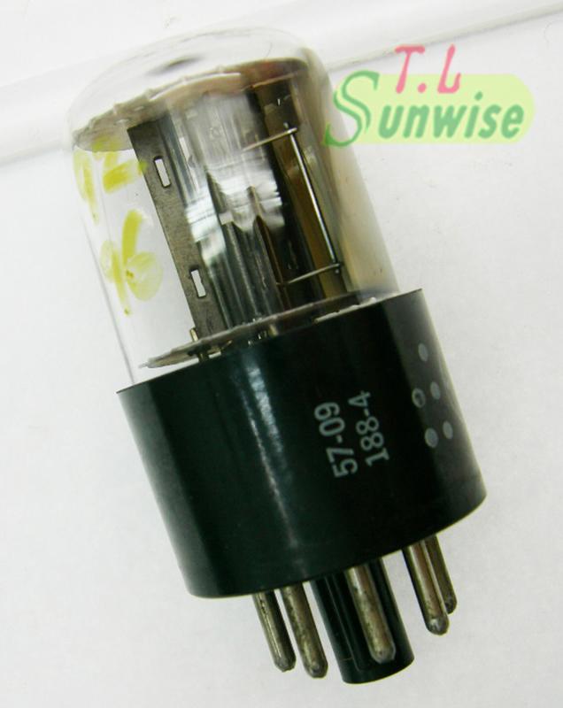 暫不出售 ︽NO:6569 美國 GE 6X5 GT ( 6AX5 ; 6U5C ; EZ35 ;中國 6Z5P 升級管 | 露天市集 | 全 ...