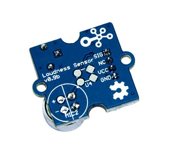 現貨 Grove – Loudness Sensor 噪音感測器 環境聲音檢測 噪音傳感器 seeed原廠代理進口 | 露天市集 | 全台最大 ...