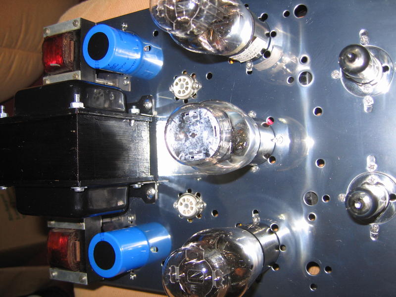 【傑克的窩】71A SE 直熱單端管機 後級_ 直熱三極管 | 露天市集 | 全台最大的網路購物市集