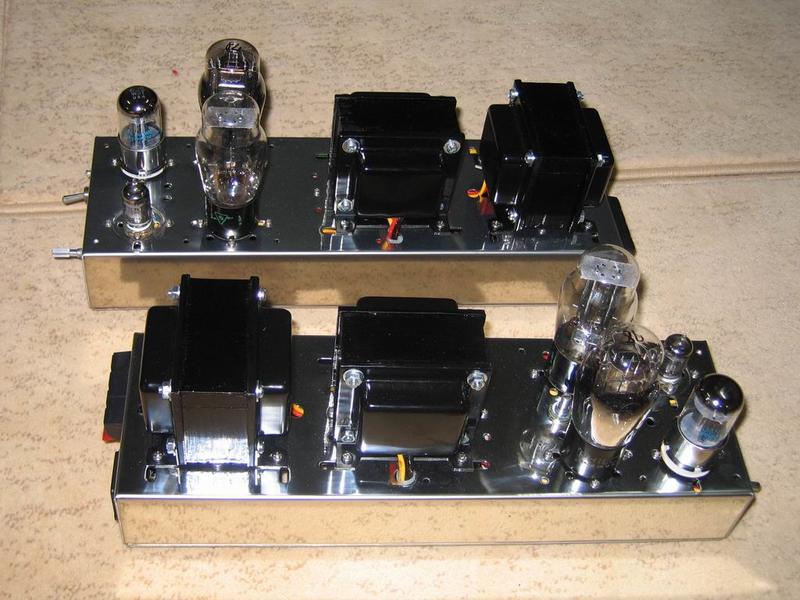 【傑克的窩】71A SE 直熱單端管機 後級_ 直熱三極管 | 露天市集 | 全台最大的網路購物市集