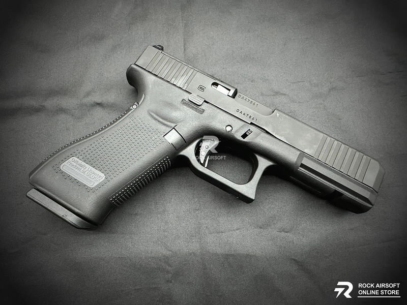 【磐石】現貨 GHK UMAREX GLOCK G17 Gen 5 MOS GBB 瓦斯槍 瓦斯手槍-GHKG17MOS | 露天市集 | 全 ...
