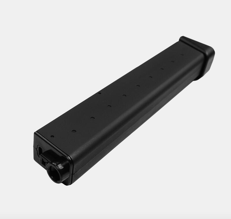 【YMS-現貨】NOVRITSCH SSR9 彈匣 9mm造型 120發版本 AEG用 R701 | 露天市集 | 全台最大的網路購物市集