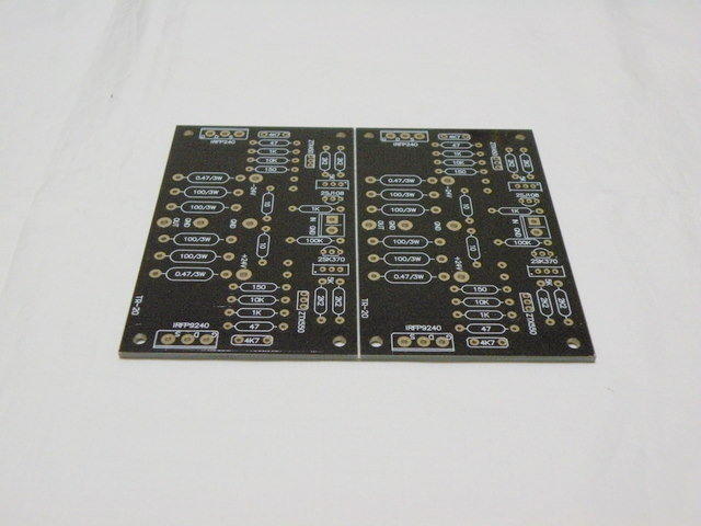 F5後級PCB(2PCS) | 露天市集 | 全台最大的網路購物市集