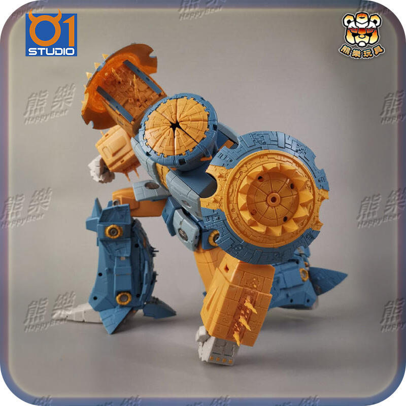 🐻熊樂🐻現貨🍀再版 細胞 01-STUDIO 01S01F 原色 宇宙大帝 星帝 CELL | 露天市集 | 全台最大的網路購物市集