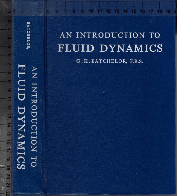 佰俐O《AN INTRODUCTION TO FLUID DYNAMICS》1979-BATCHELOR | 露天市集 | 全台最大的網路購物市集