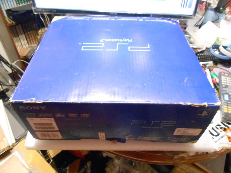 Sony PS2 SCPH-50007 遊戲機組（風扇音小）【外觀良、功能正常】（附多項配件） | 露天市集 | 全台最大的網路購物市集