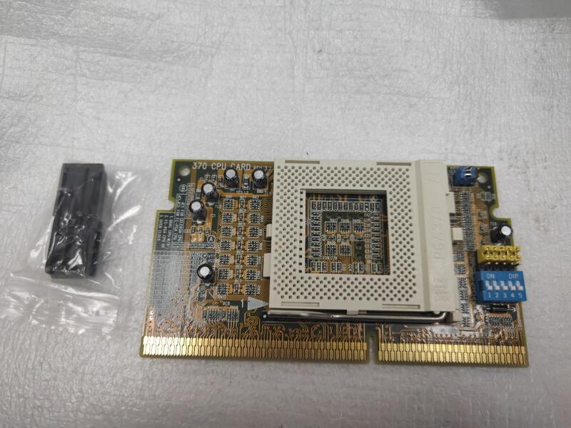 【電腦零件補給站】370 CPU CARD VER 3.2 Socket 370 to Slot 1主機板轉接卡 | 露天市集 | 全台最大的 ...