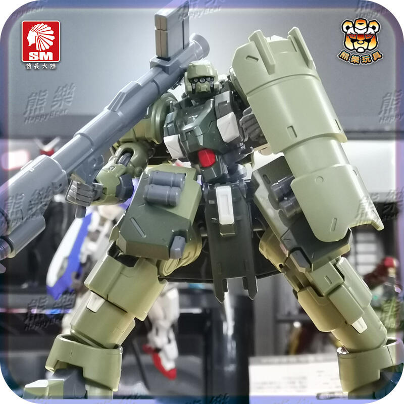 🐻熊樂🐻現貨🍀酋長大陸 原創 超動騎兵 ZA08 扎洛夫 ZAROV HG 拼裝 組裝模型 1/144 | 露天市集 | 全台最大的網路購物市集