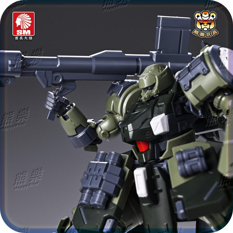 🐻熊樂🐻現貨🍀酋長大陸 原創 超動騎兵 ZA08 扎洛夫 ZAROV HG 拼裝 組裝模型 1/144 | 露天市集 | 全台最大的網路購物市集