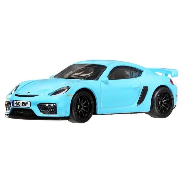 【皇域文創小舖】預購 4月 風火輪 Hot wheels 林蔭大道 HRT71 保時捷 718 Cayman GT4 | 露天市集 | 全台最 ...
